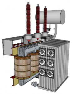 Power Transformer Cooling - Engineers Tools